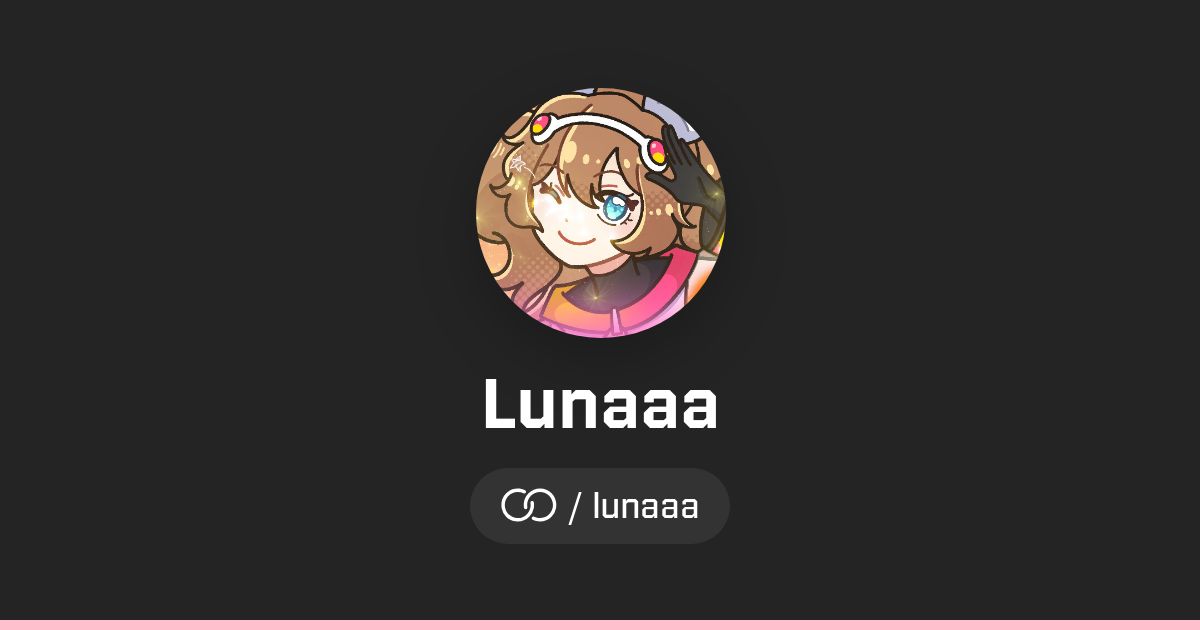 Lunaaa · solo.to