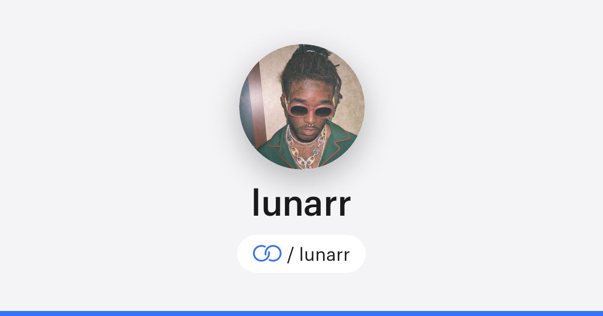 lunarr · solo.to