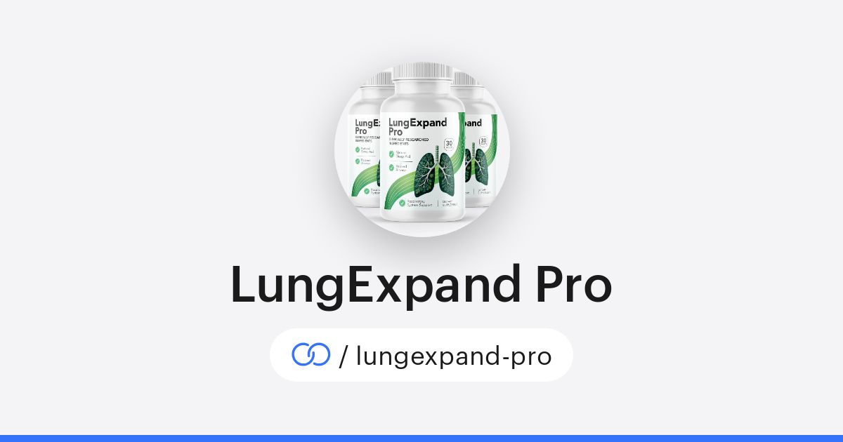 LungExpand Pro (/lungexpand-pro) · solo.to
