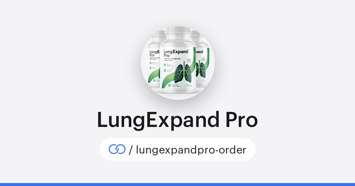 LungExpand Pro (/lungexpandpro-order) · solo.to