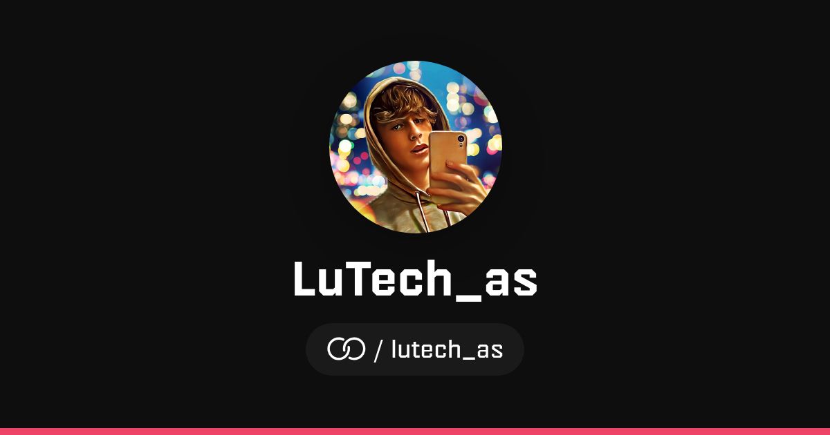 LuTech_as · solo.to