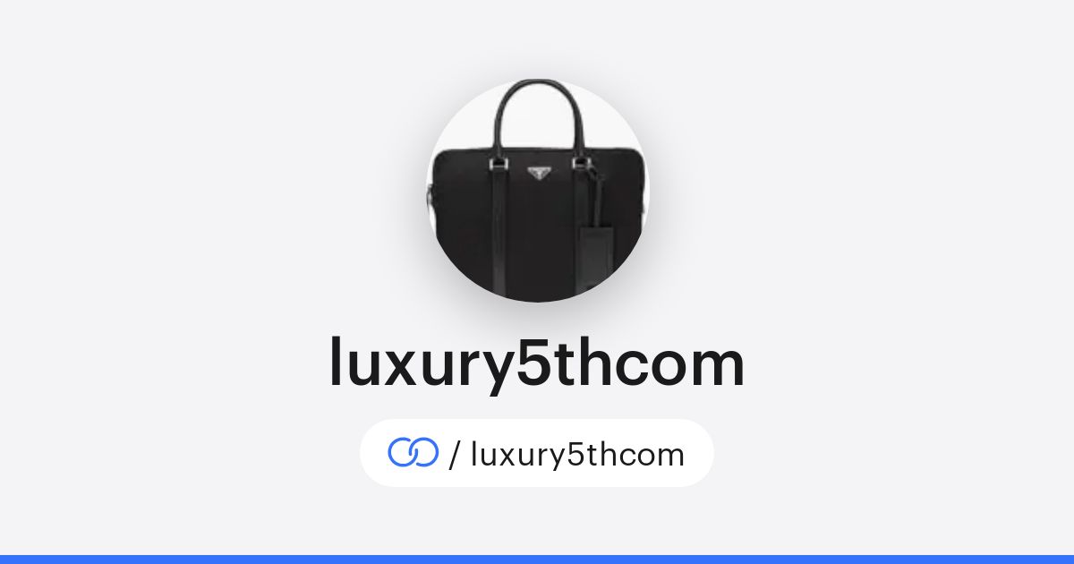 luxury5thcom · solo.to