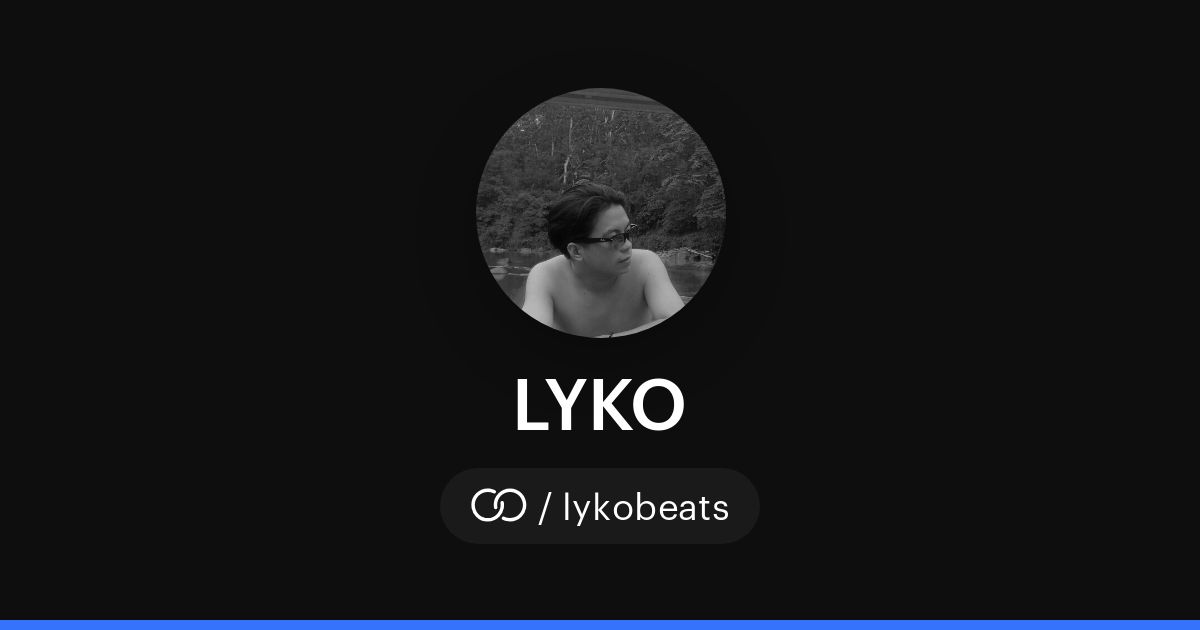 LYKO (/lykobeats) · solo.to