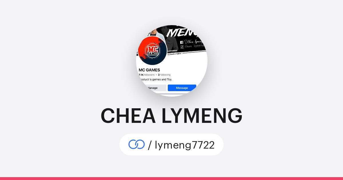 CHEA LYMENG (/lymeng7722) · solo.to