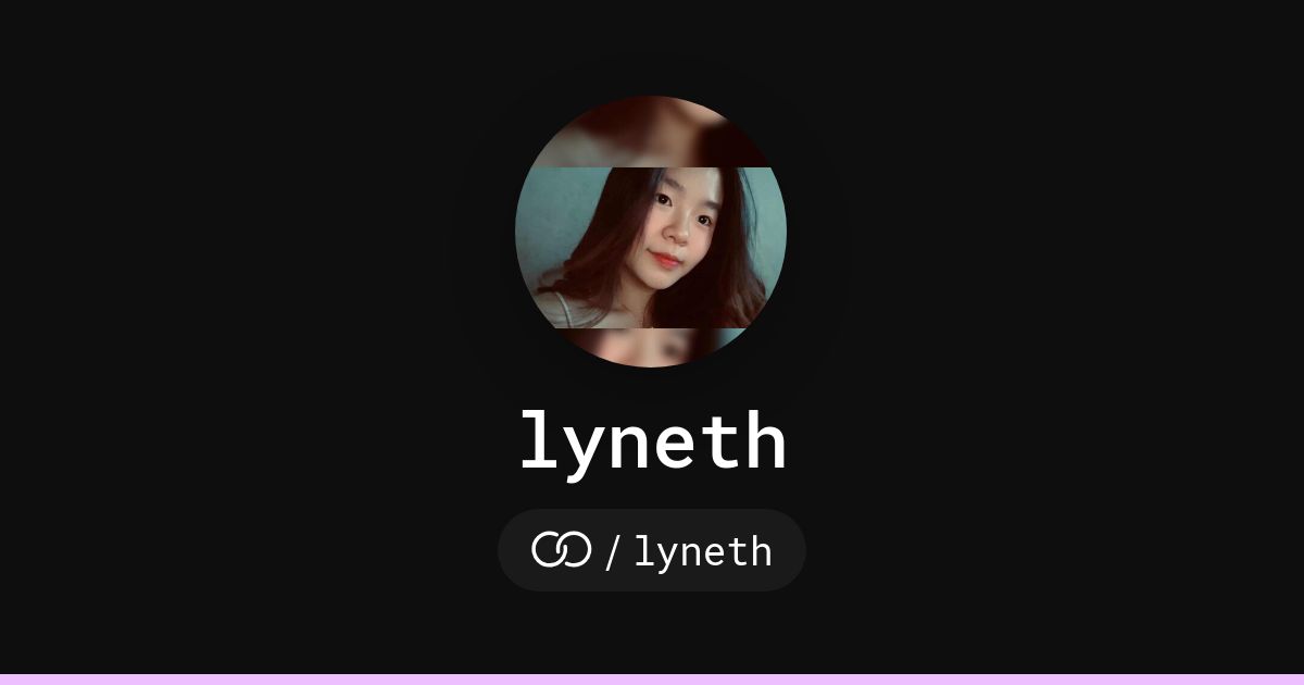 lyneth · solo.to