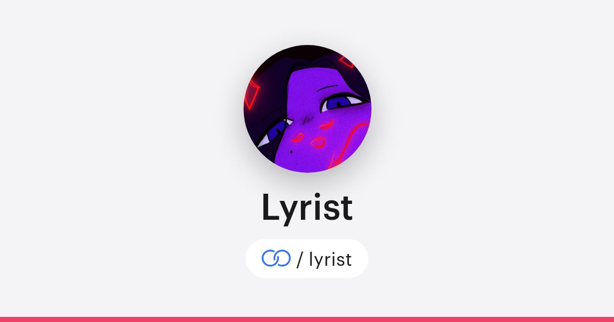 Lyrist (/lyrist) · solo.to