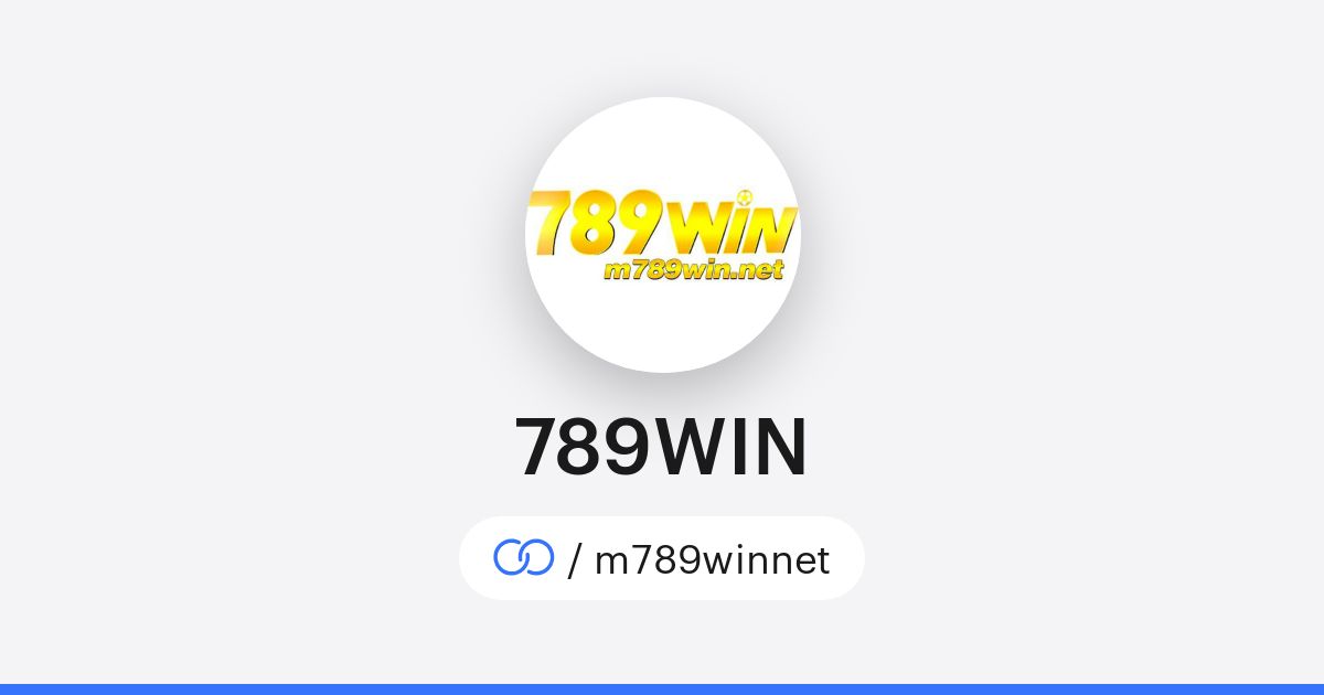 789WIN (/m789winnet) · solo.to