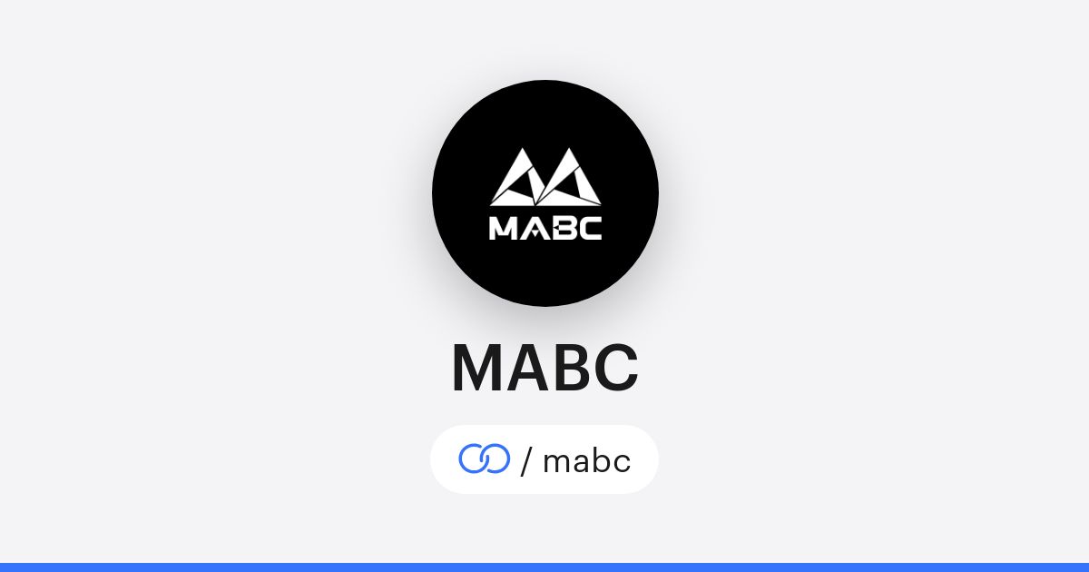 MABC · solo.to