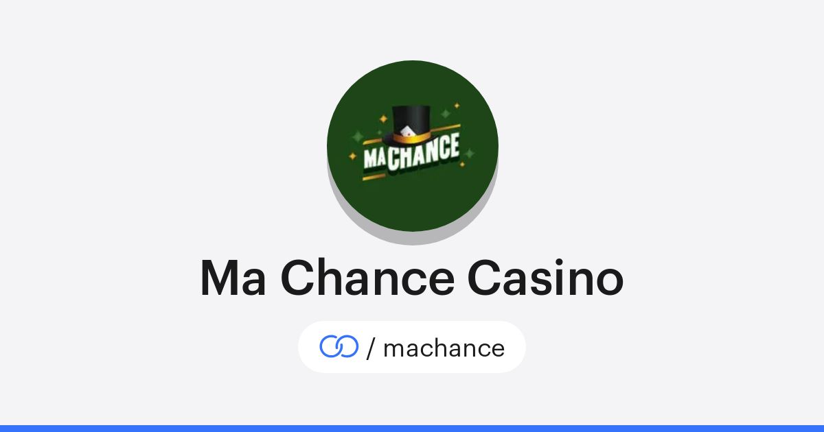 Ma Chance Casino (/machance) · solo.to
