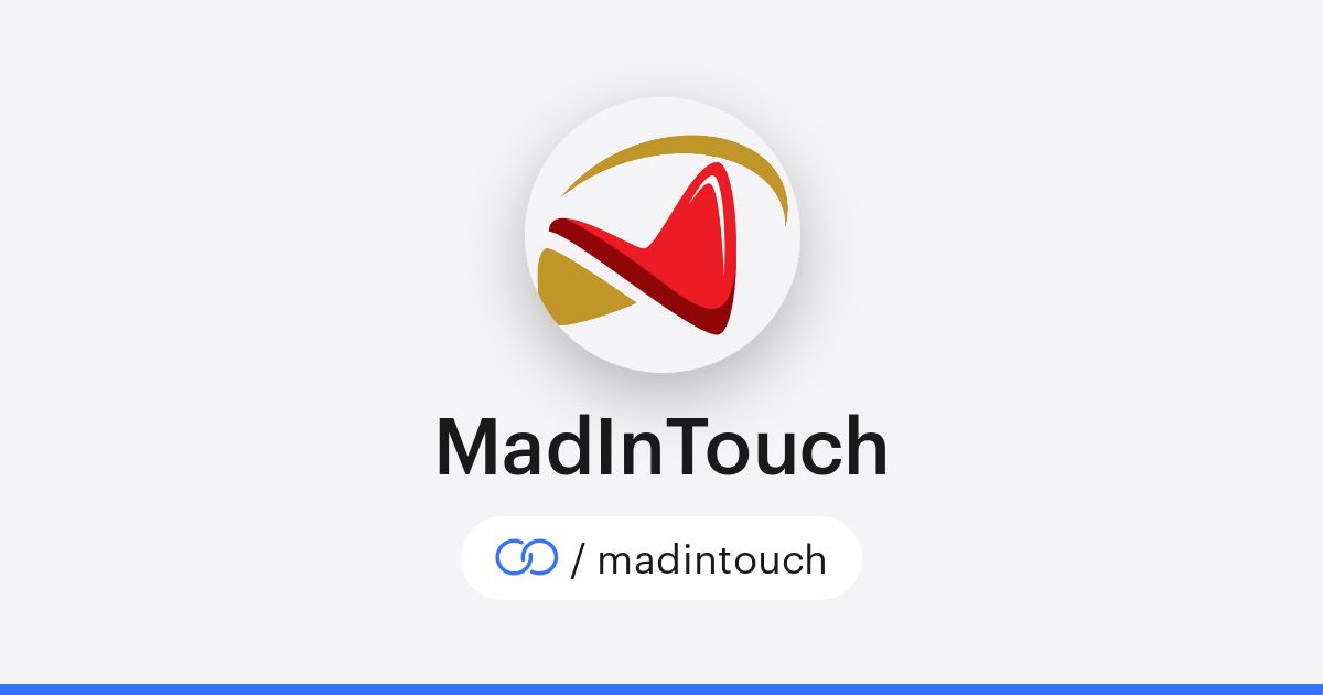 MadInTouch · solo.to