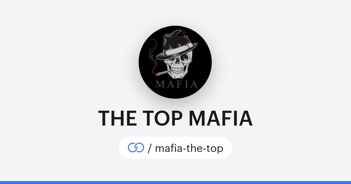 THE TOP MAFIA (/mafia-the-top) · solo.to