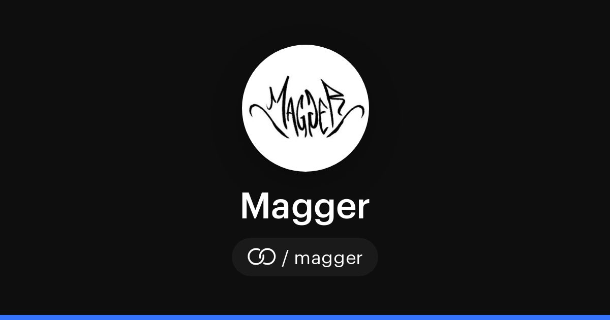 Magger · solo.to