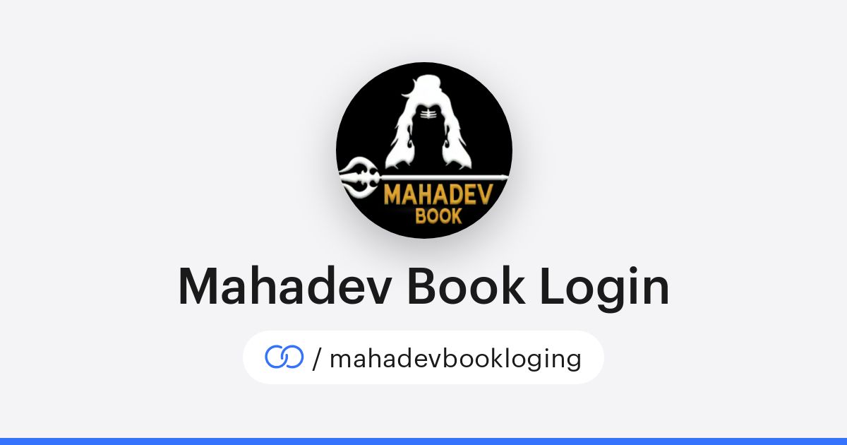 Mahadev Book Login (/mahadevbookloging) · solo.to