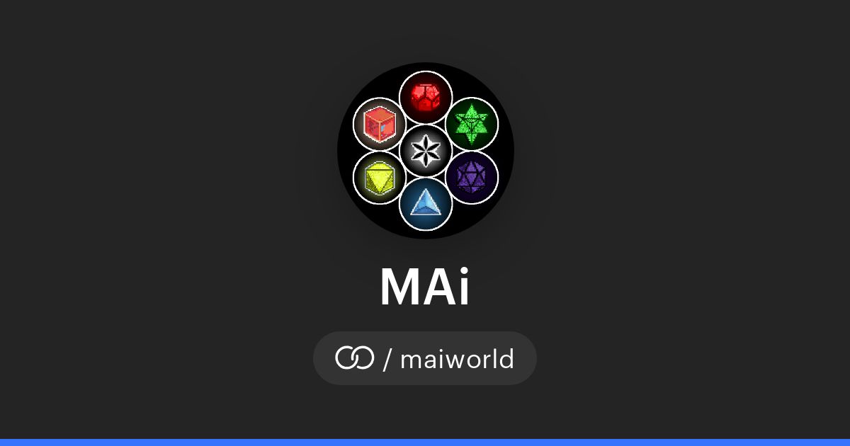 MAi (/maiworld) · solo.to