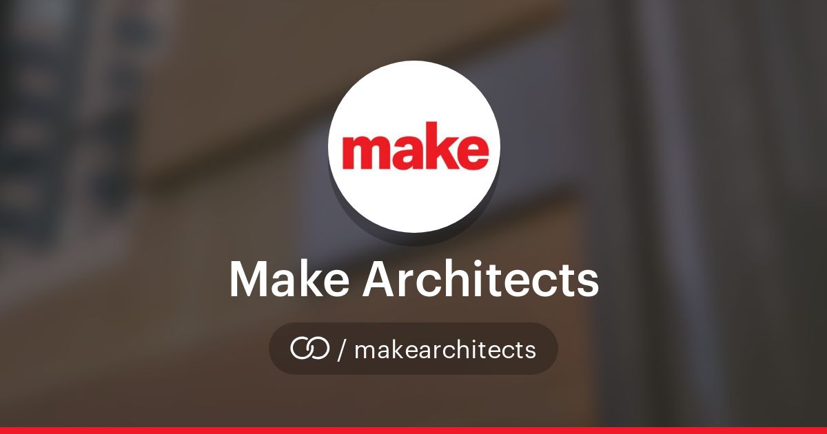 Make Architects (/makearchitects) · solo.to