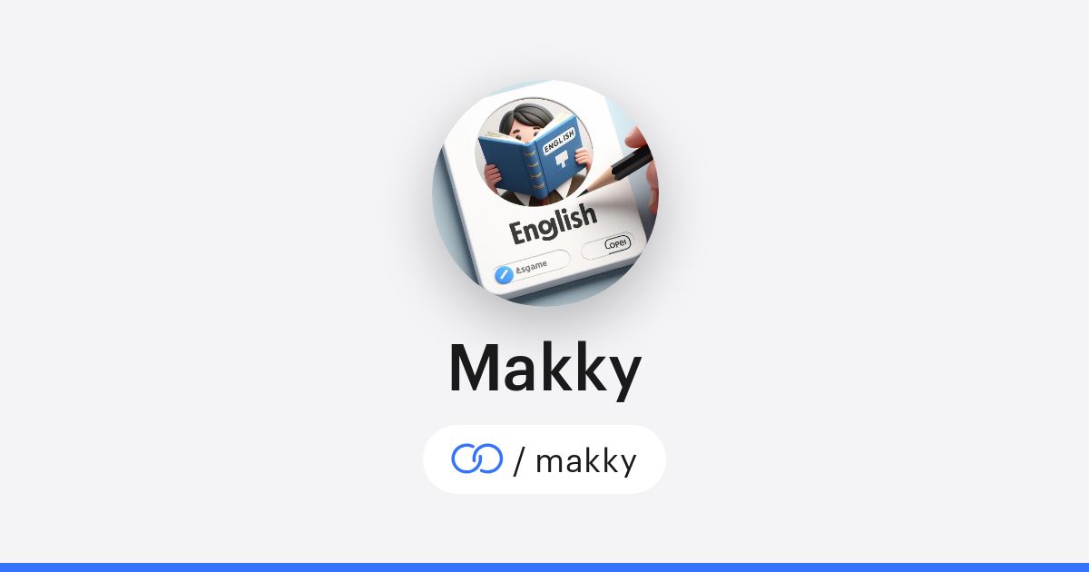 Makky · solo.to