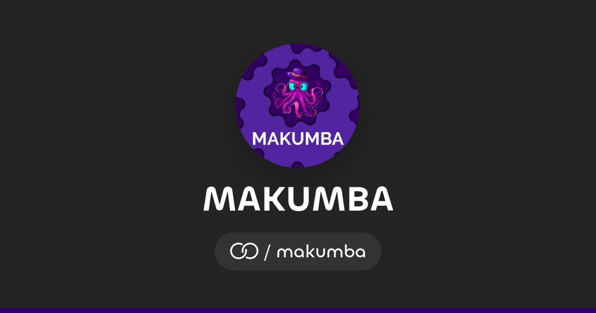 MAKUMBA · solo.to