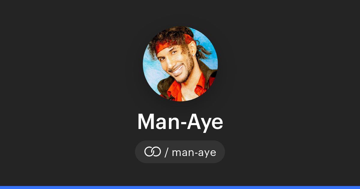 Man-Aye · solo.to