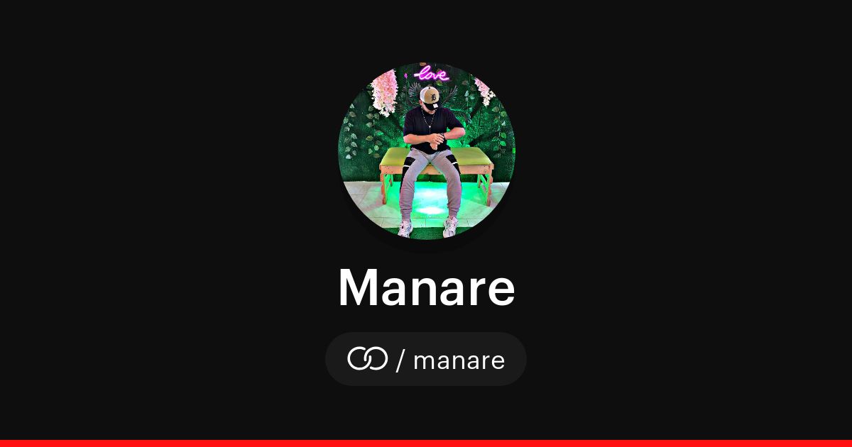 Manare · solo.to