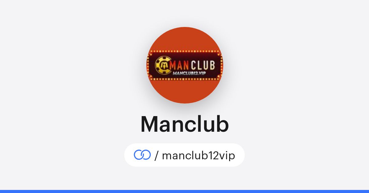 Manclub (/manclub12vip) · solo.to