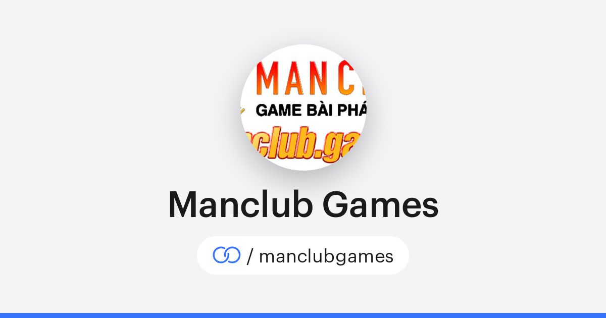 Manclub Games (/manclubgames) · solo.to
