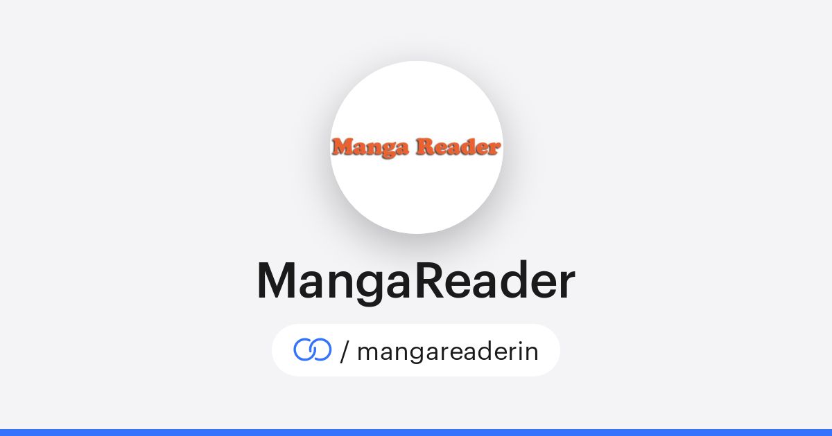 MangaReader (/mangareaderin) · solo.to