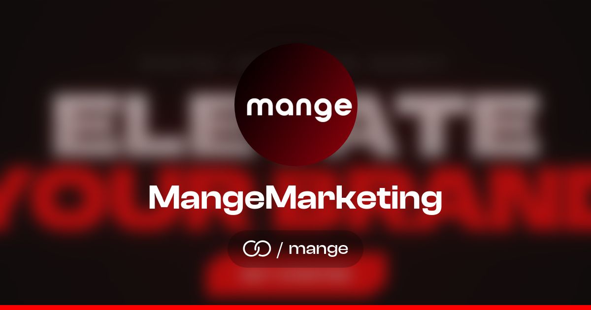 MangeMarketing (/mange) · solo.to