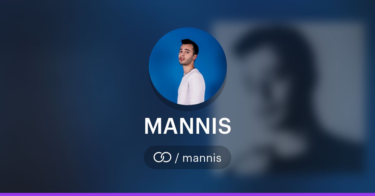 MANNIS · solo.to