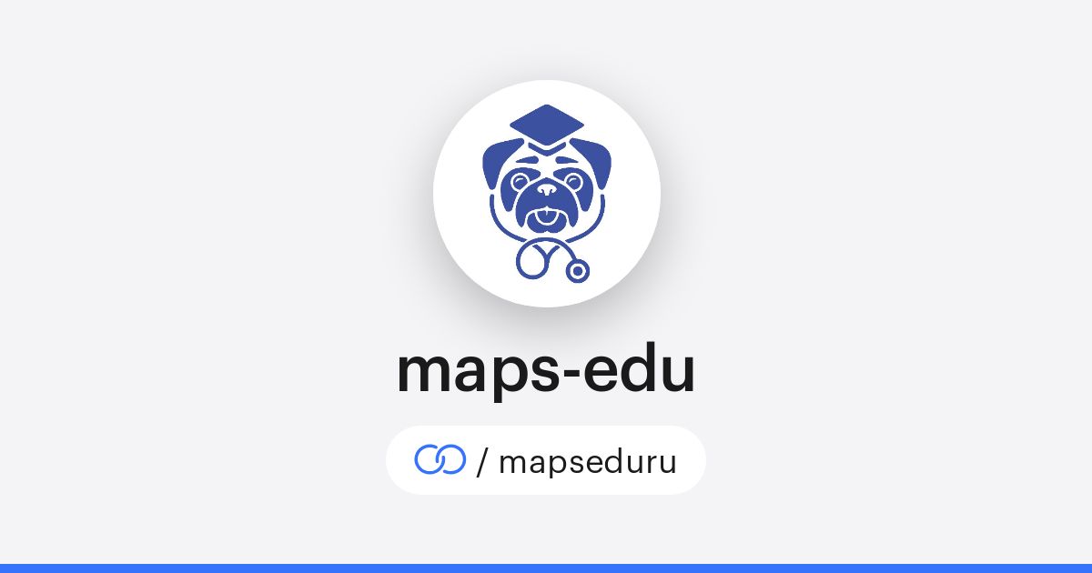 maps-edu (/mapseduru) · solo.to