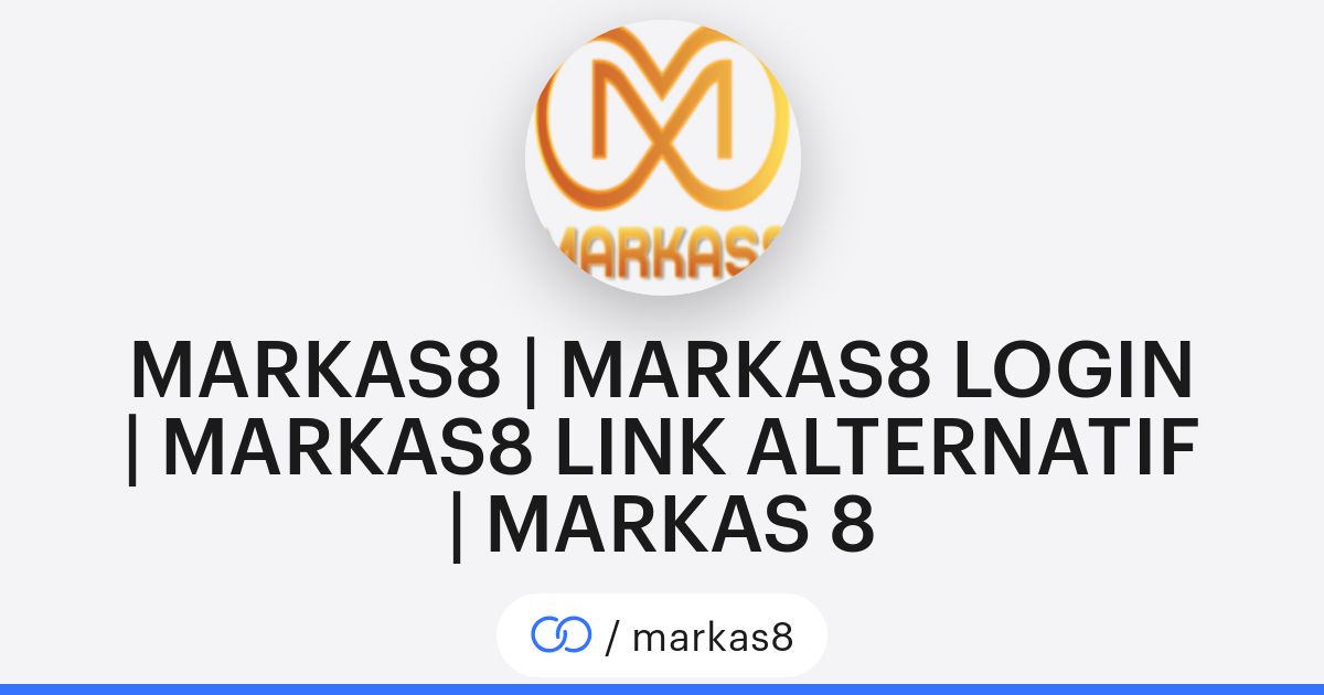 MARKAS8 | MARKAS8 LOGIN | MARKAS8 LINK ALTERNATIF | MARKAS 8 (/markas8) · solo.to