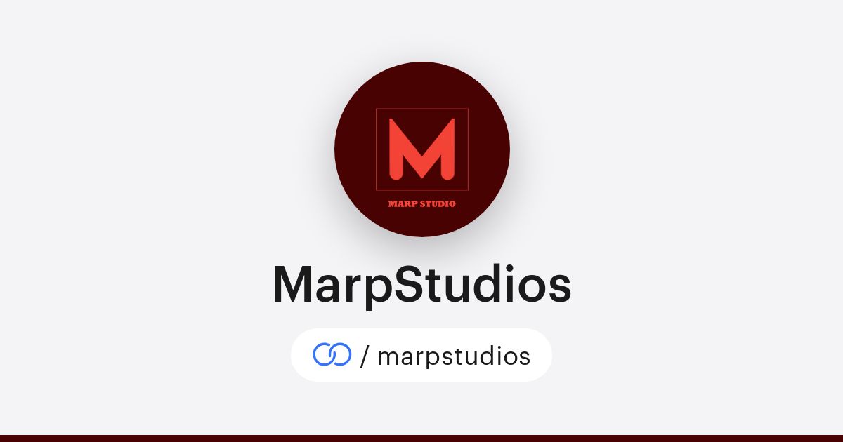 MarpStudios · solo.to