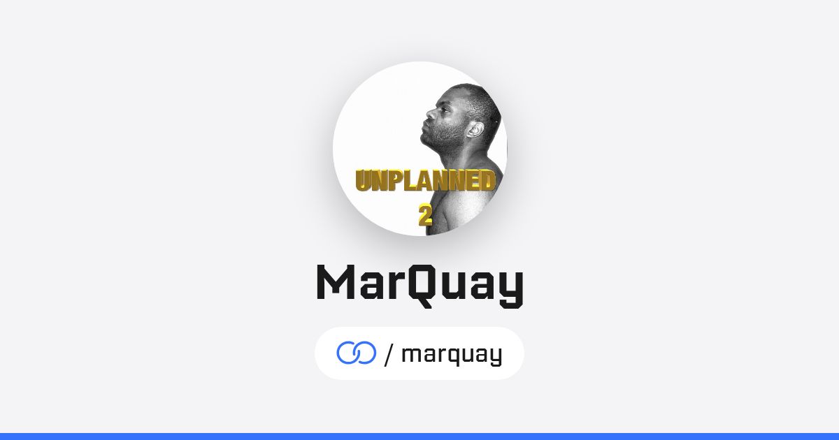 MarQuay · solo.to