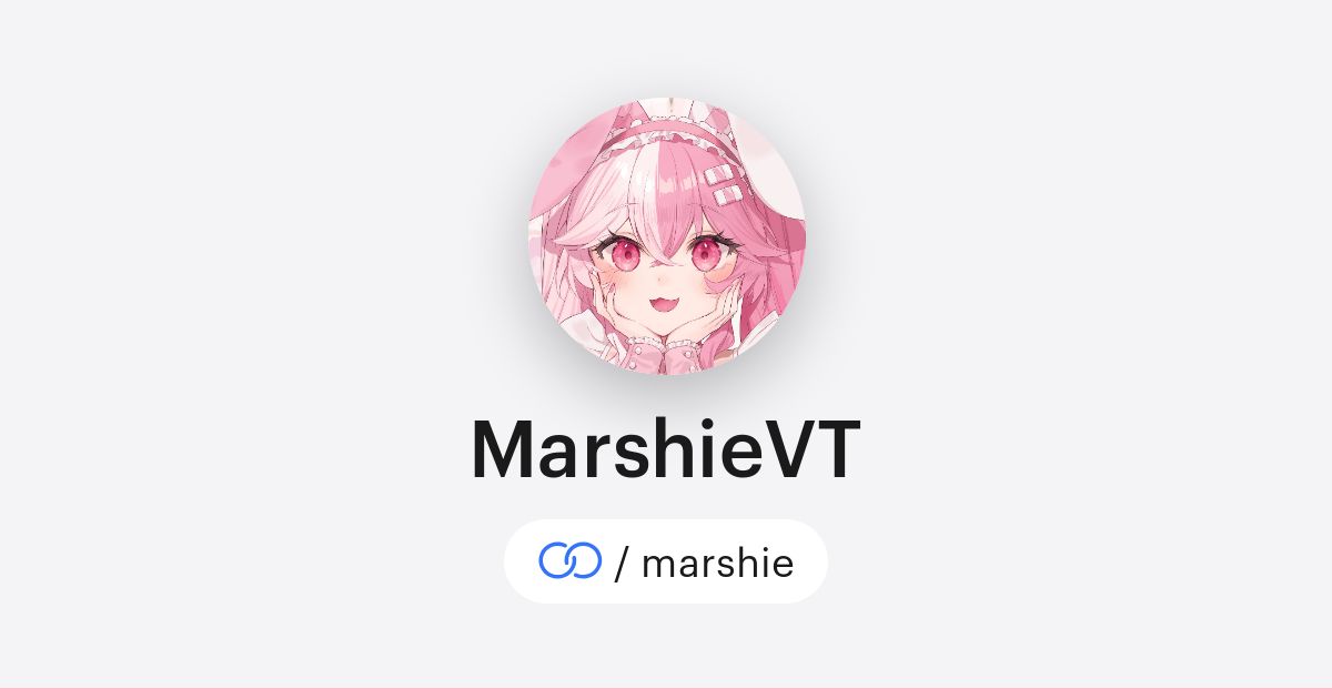 MarshieVT (/marshie) · solo.to