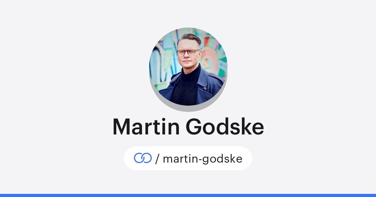 Martin Godske (/martin-godske) · solo.to