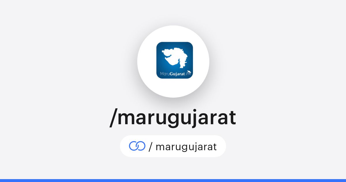 /marugujarat · solo.to