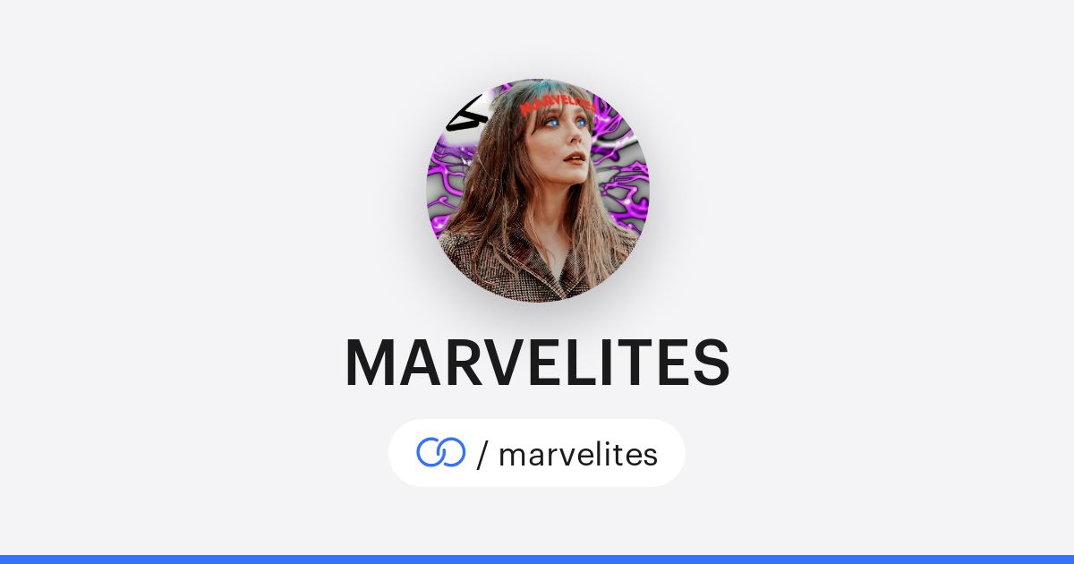 MARVELITES · solo.to