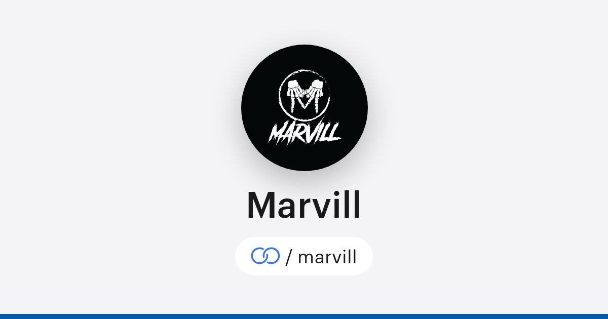 Marvill (/marvill) · solo.to