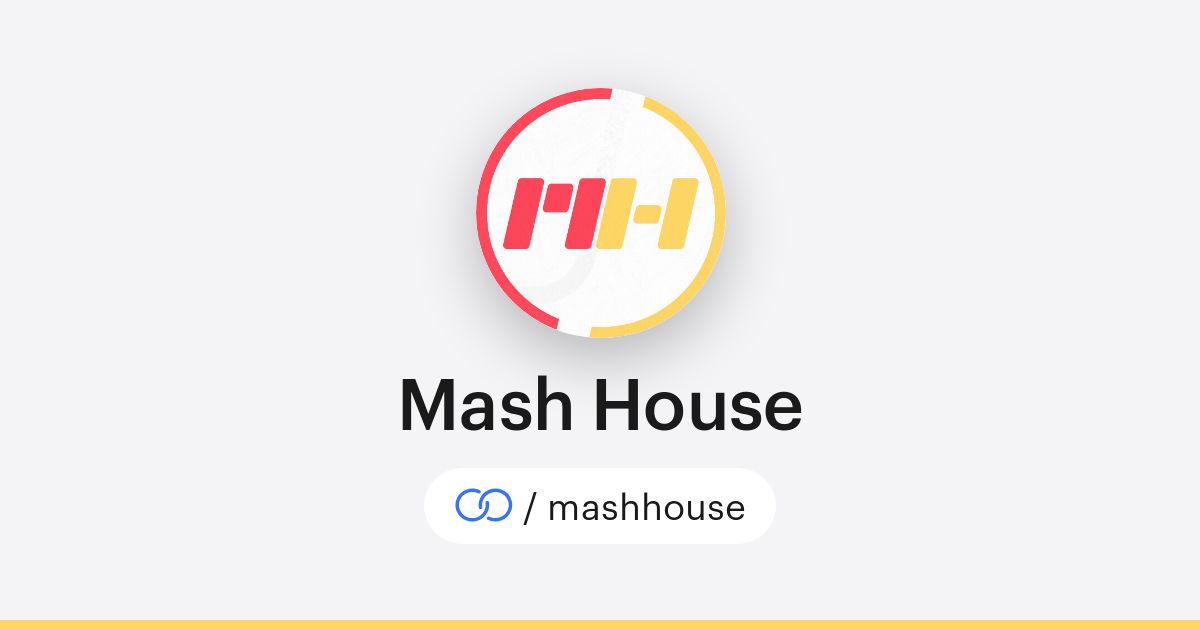 Mash House (/mashhouse) · solo.to