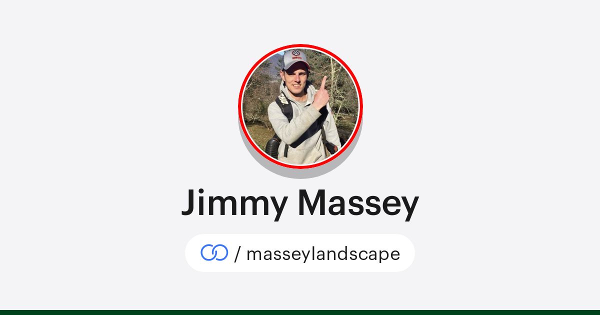 Jimmy Massey (/masseylandscape) · solo.to
