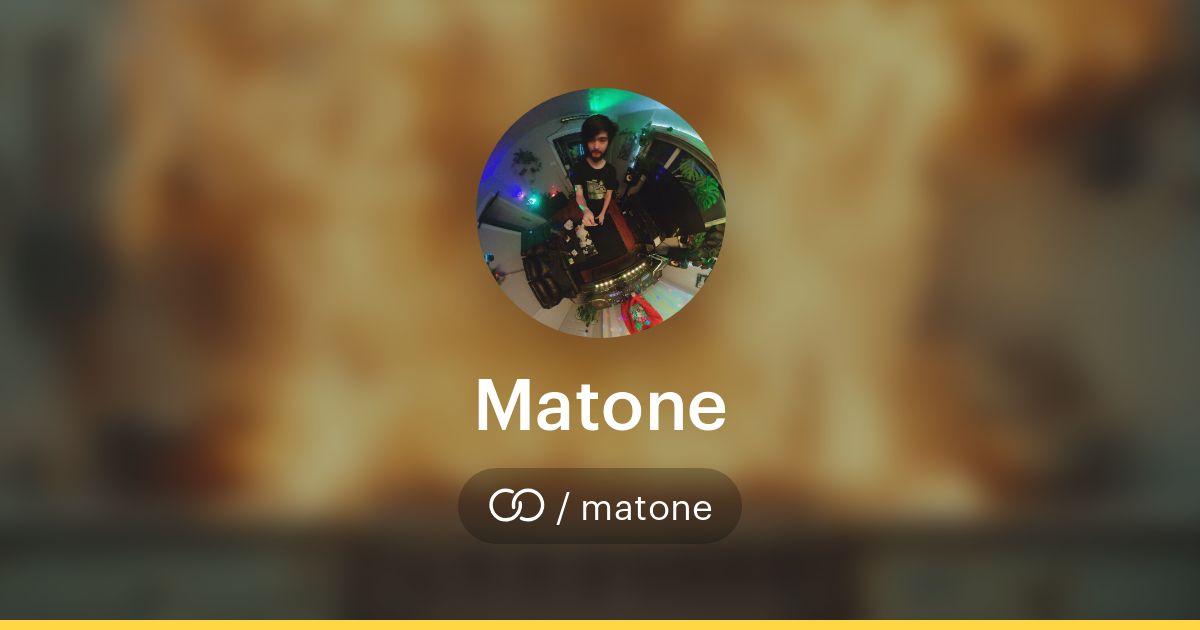Matone · solo.to