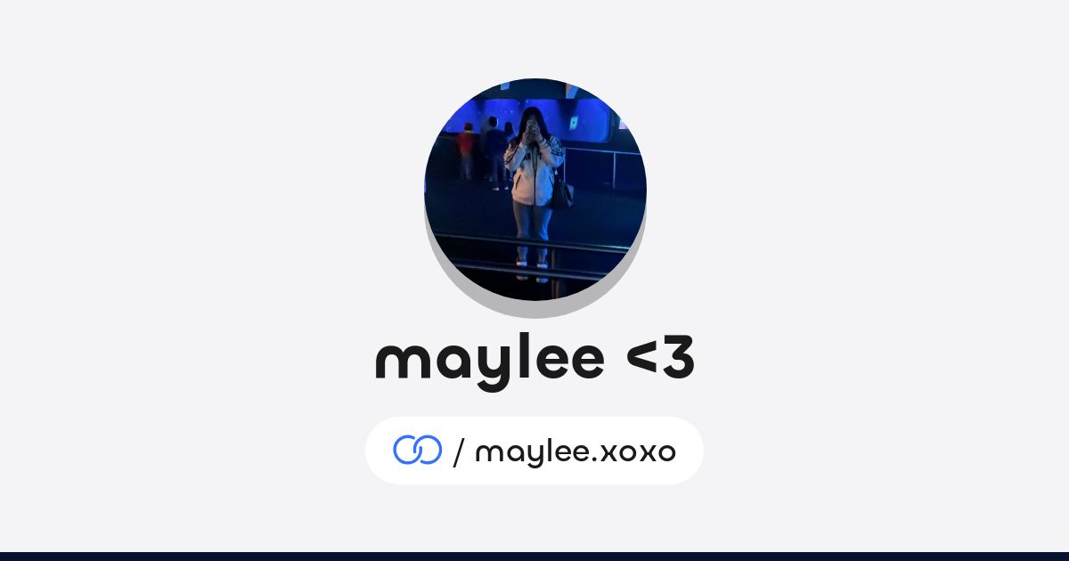 Maylee