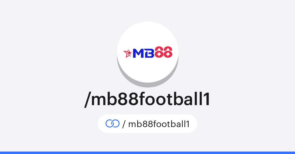 /mb88football1 · solo.to