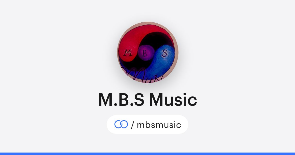 M.B.S Music (/mbsmusic) · solo.to