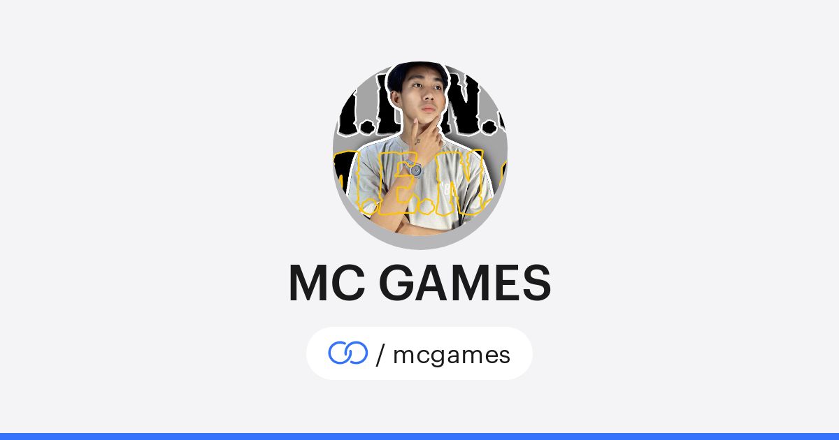 MC GAMES (/mcgames) · solo.to