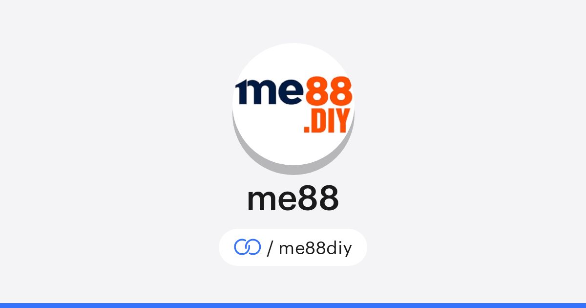 me88 (/me88diy) · solo.to