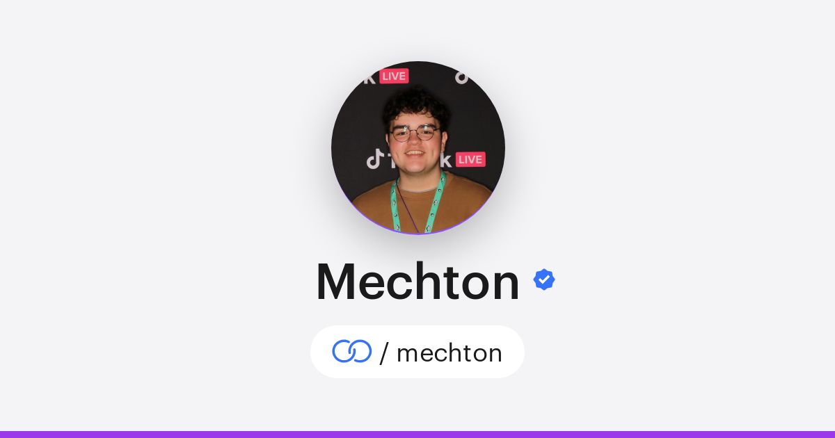 Mechton · solo.to