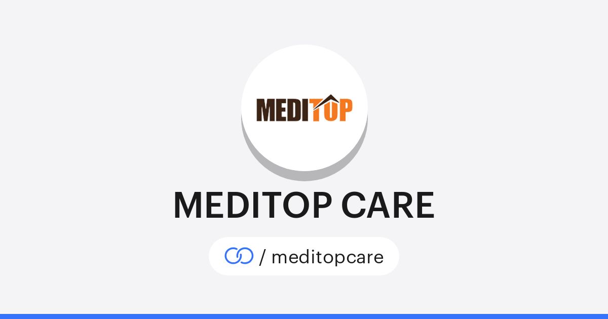 MEDITOP CARE (/meditopcare) · solo.to