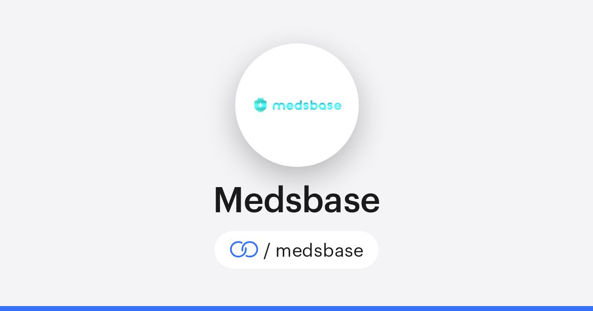 Medsbase · solo.to