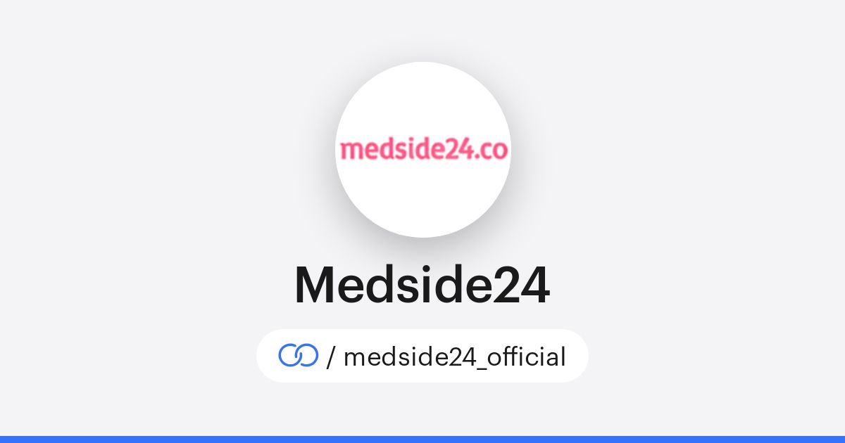 Medside24 (/medside24_official) · solo.to