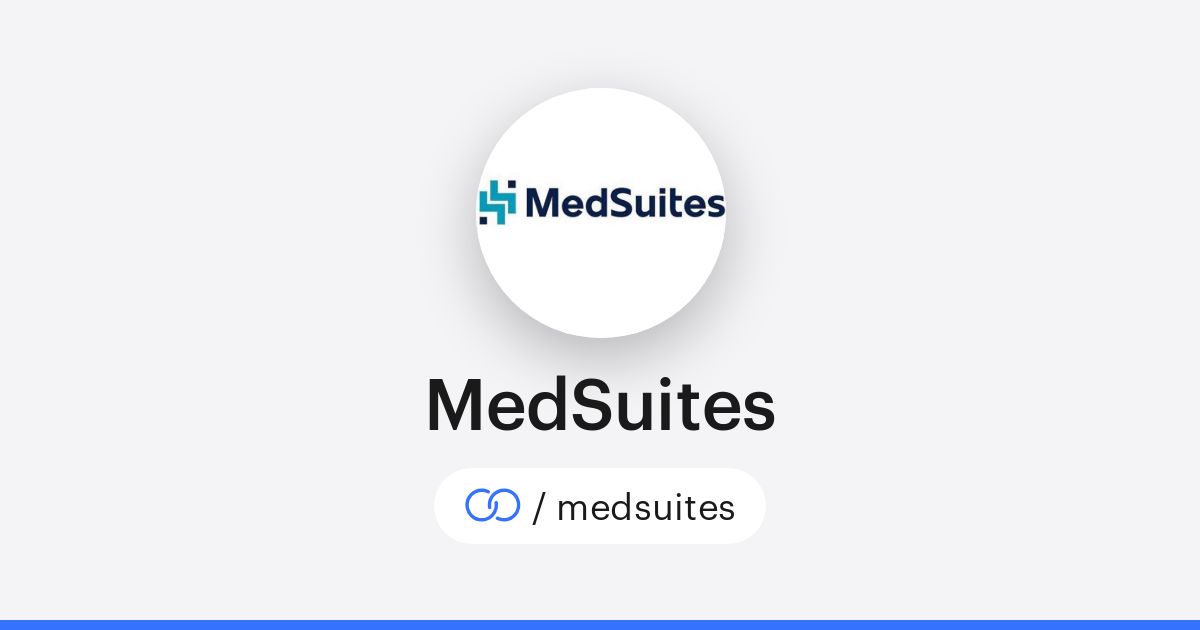 MedSuites · solo.to